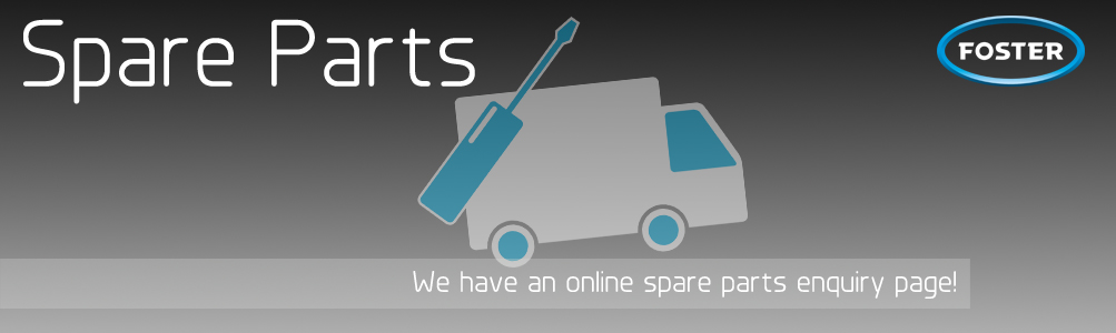 Commercial Refrigeration Specialists - Foster Fridge