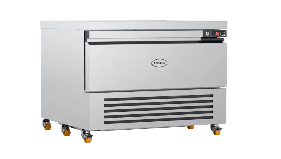 FFC2-1 FlexDrawer Refrigerator/Freezer (+1°/+4°C) and (-18°/-21°C ...