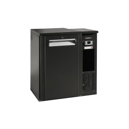 Gamko FK2-25/4R Plug-Ready Under Counter Keg Cooler (+2°/+18°C ...